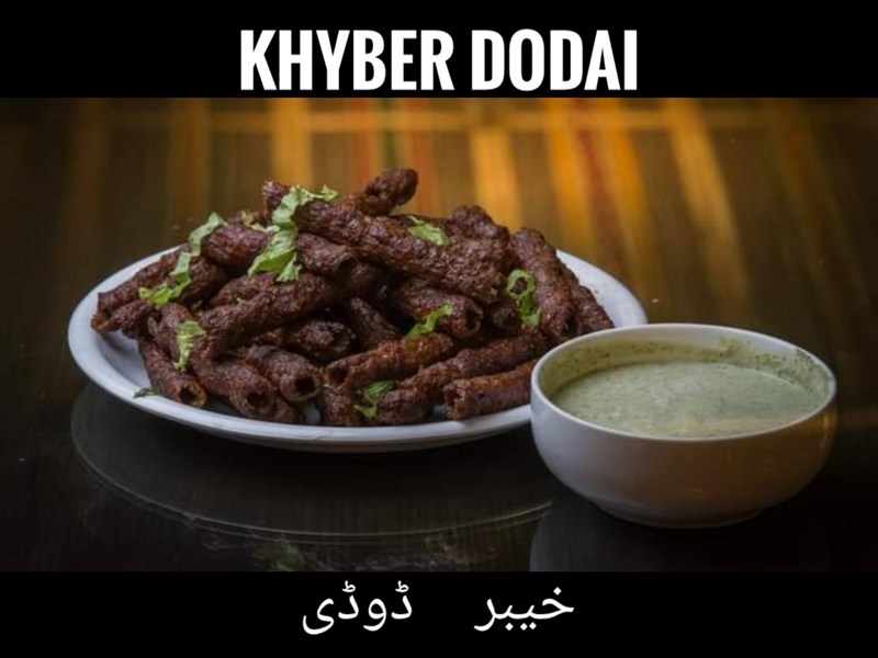 Regional Heritage Food